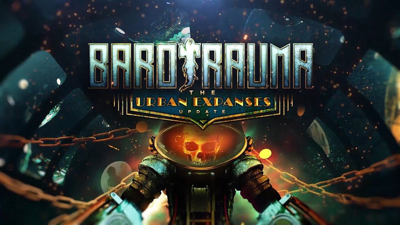 Barotrauma Game Details - Dexerto Database