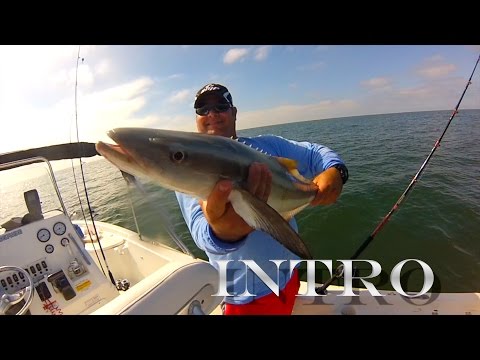 Sol & Mar Fishing channel intro, fishing videos.