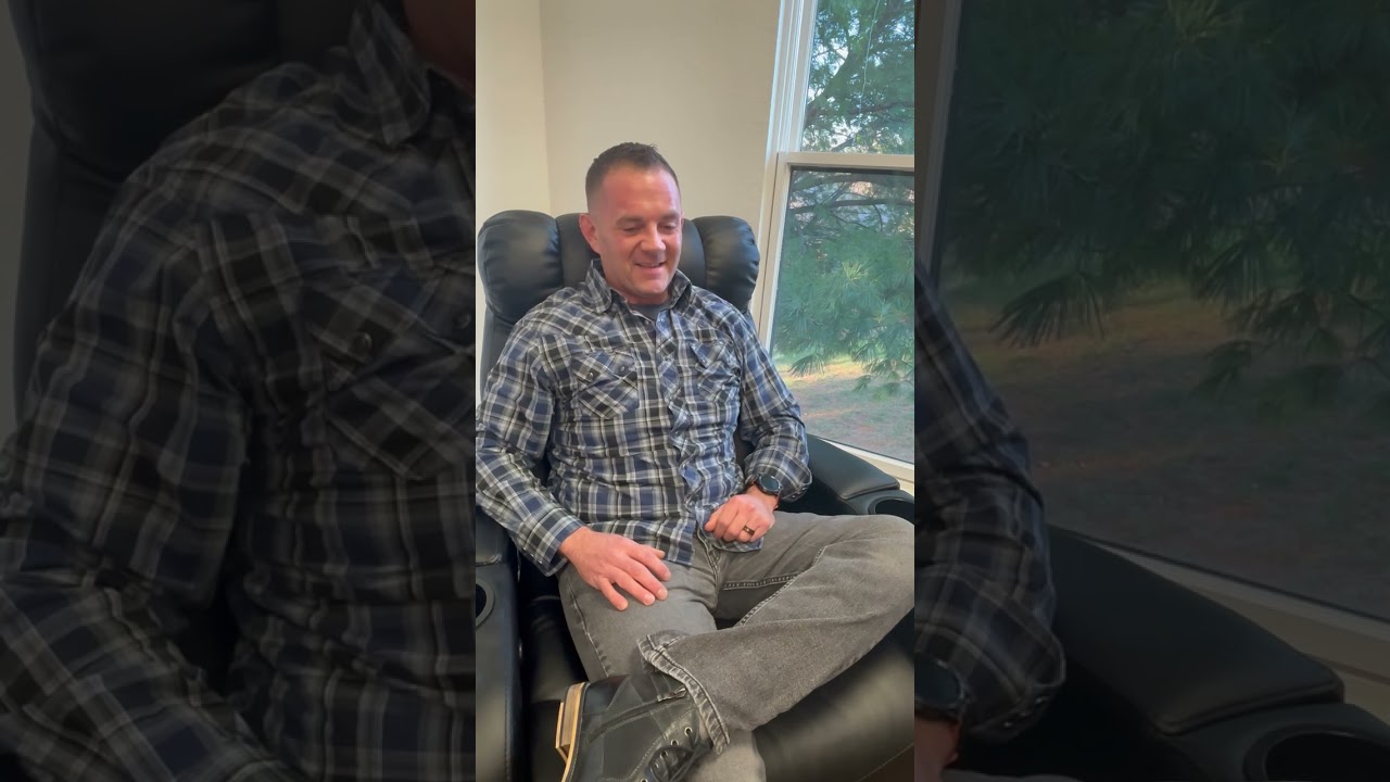 A Journey of Healing: How eTMS Helped a Veteran, Firefighter & Deputy Sheriff Find Balance Again