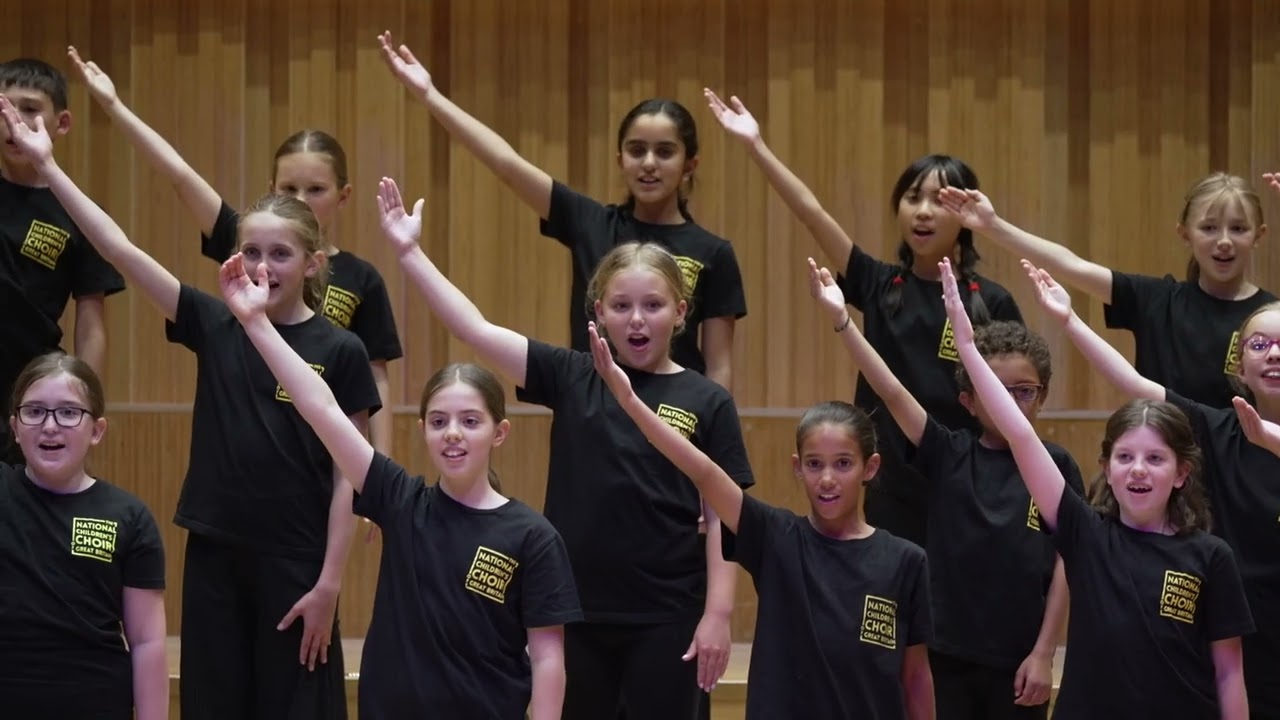 Summer Concert 2025 | The National Children's Choir of Great Britain
