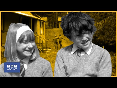 1974: Life at Britain's SMALLEST SCHOOL | Nationwide | Weird and Wonderful | BBC Archive