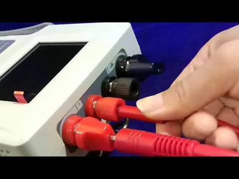 HZ-SH100A Contact Resistance Tester from Huazheng Electric