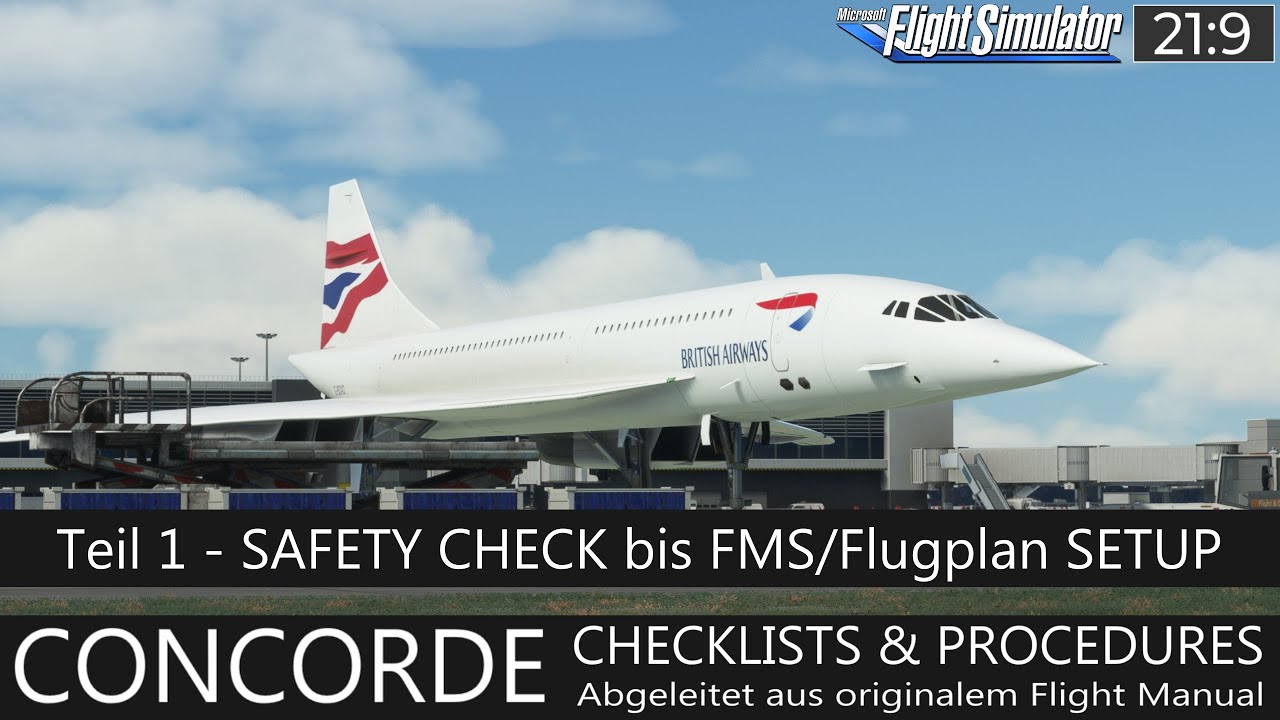 [Released on PC and Xbox] DC Designs Aérospatiale/BAC Concorde - #950 ...