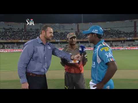 Sunrisers Hyderabad First Match SRH vs PWI 2013 IPL Highlights #ipl #srh