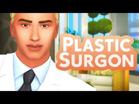 PLASTIC SURGEON CAREER 💉+ MORE! | THE SIMS 4 // MEDICAL CAREER MOD