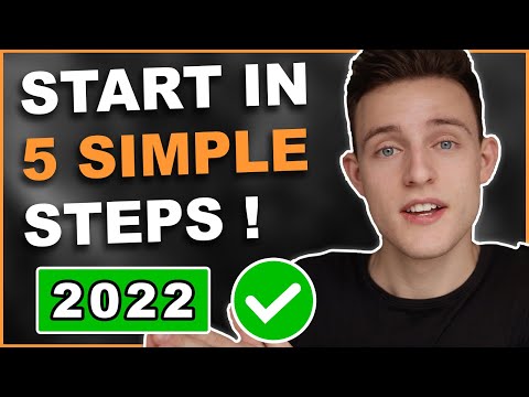 THIS Is The Best Online Business To Start In 2022 With No Money