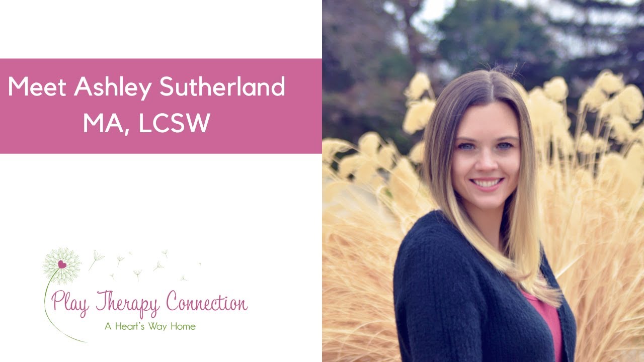 Meet Ashley Sutherland, MA, LCSW