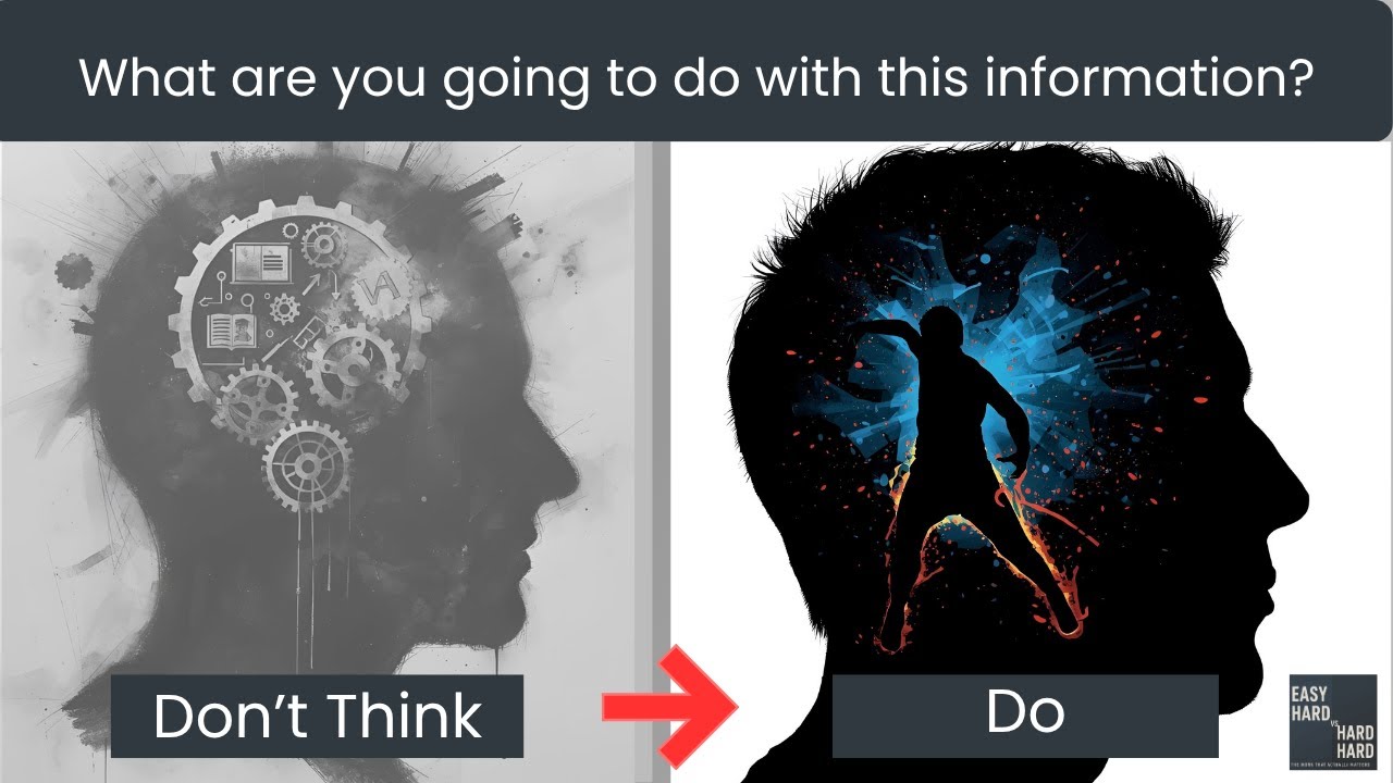 What Are You Going to do With This Information?
