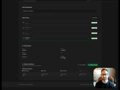 Bolt.new Hackathon IV - CSV to Supabase End-to-End Demo