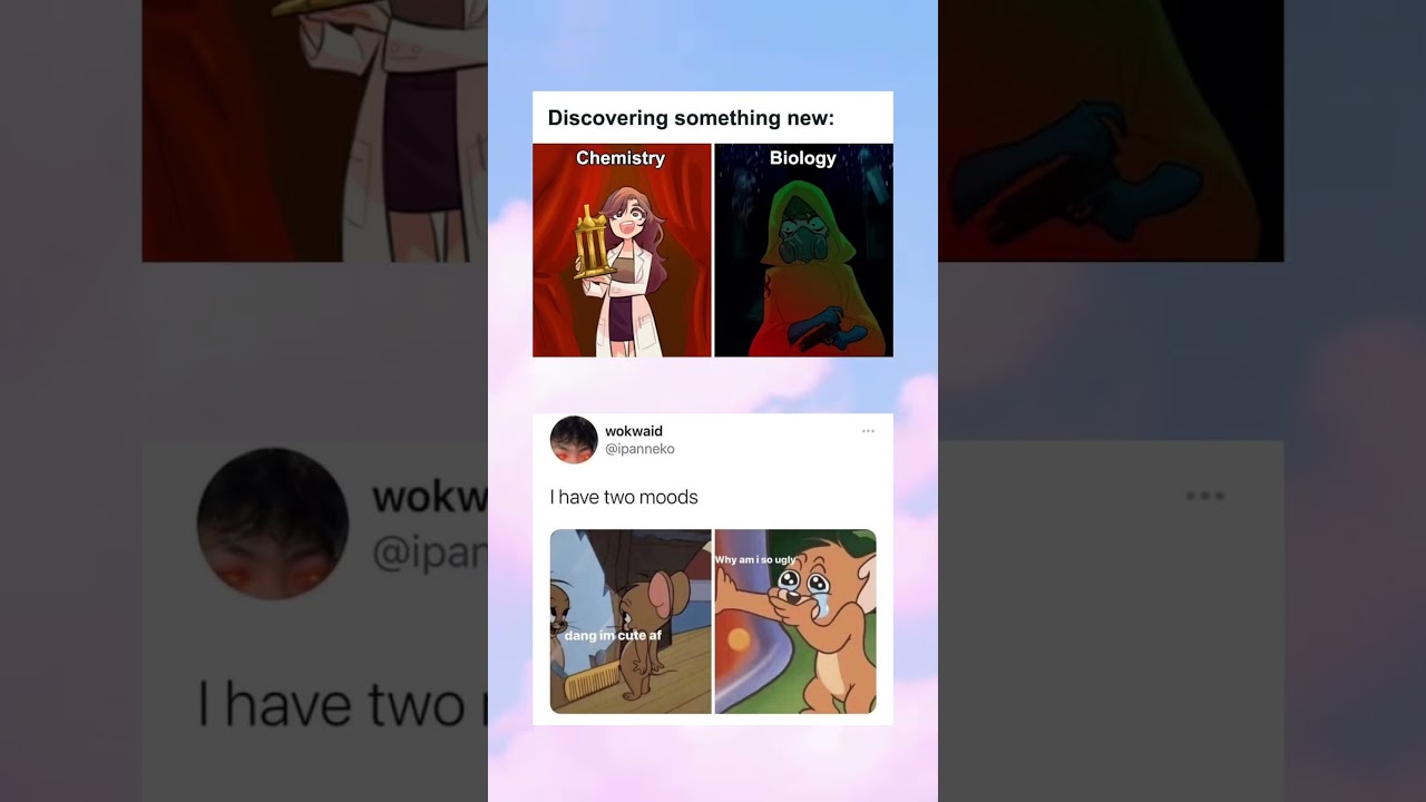 I have two moods 😂 | Funny #memes