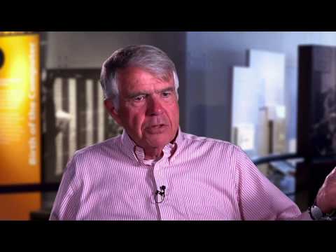 Oral History of Fontaine Richardson