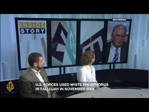 Youtube: Fallujah birth defects and US depleted uranium weapons ...