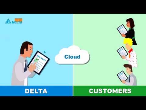 Implementing Smart Manufacturing with Delta