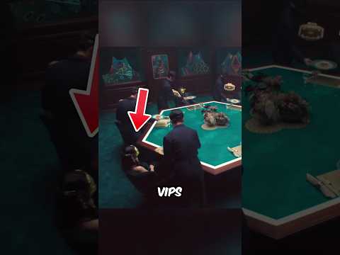 There Are Female VIP's in Squid Game 3!