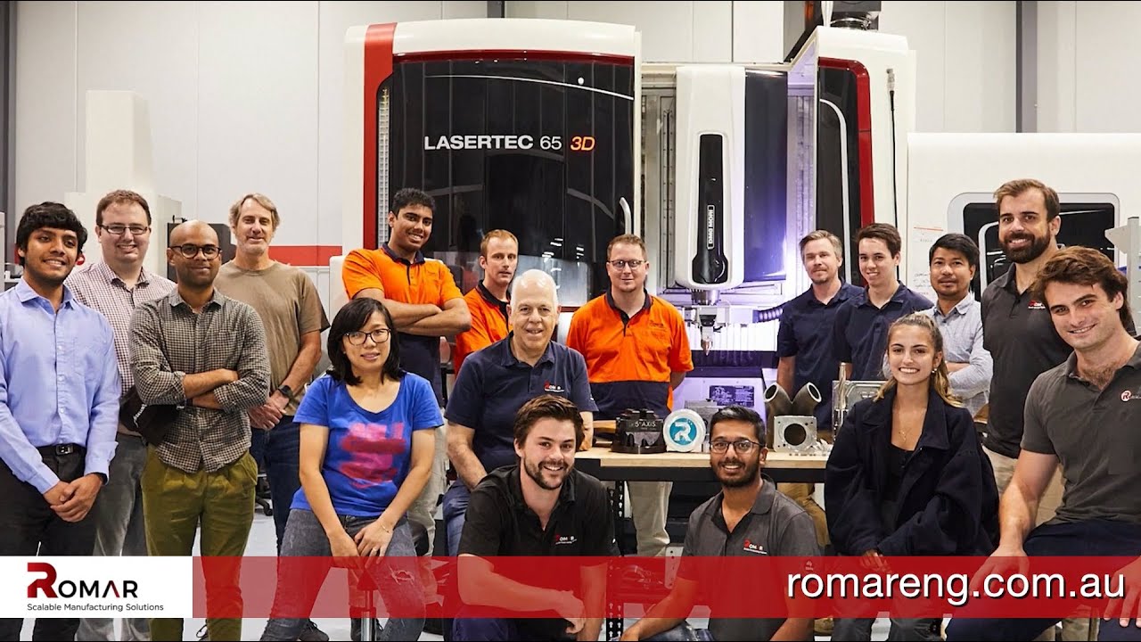 Romar Engineering - About Us