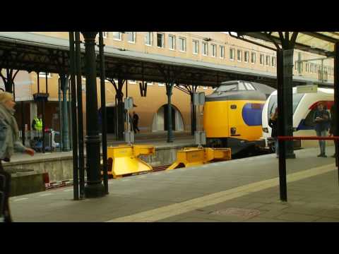 NS rijdt weer volgens dienstregeling