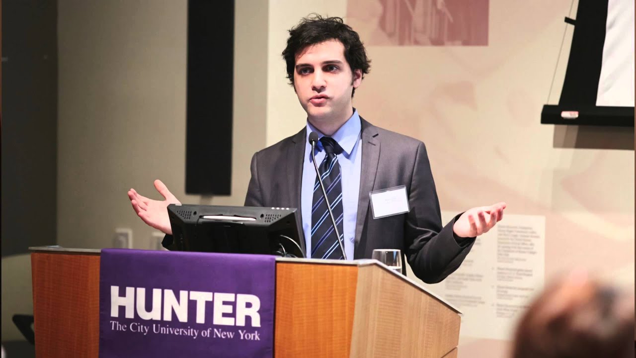 Amir Jina The Climate Injustice Conference, Condensed