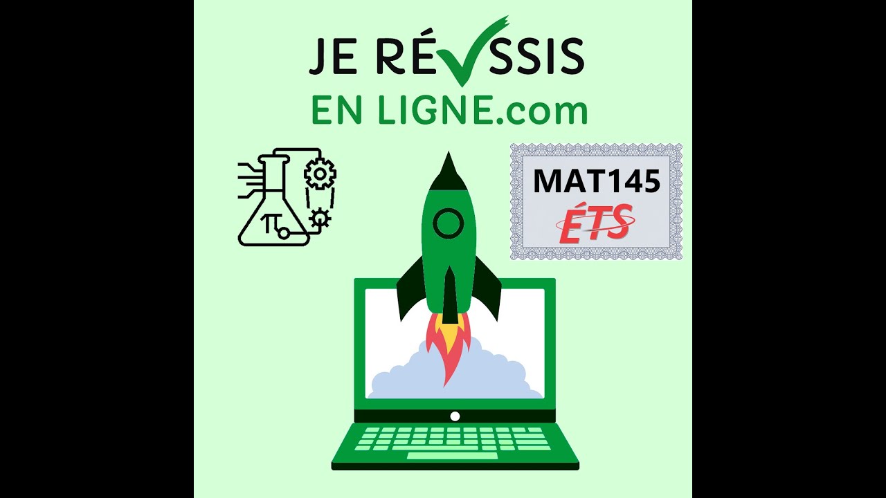 MAT145   Cours 1 1 partie 1
