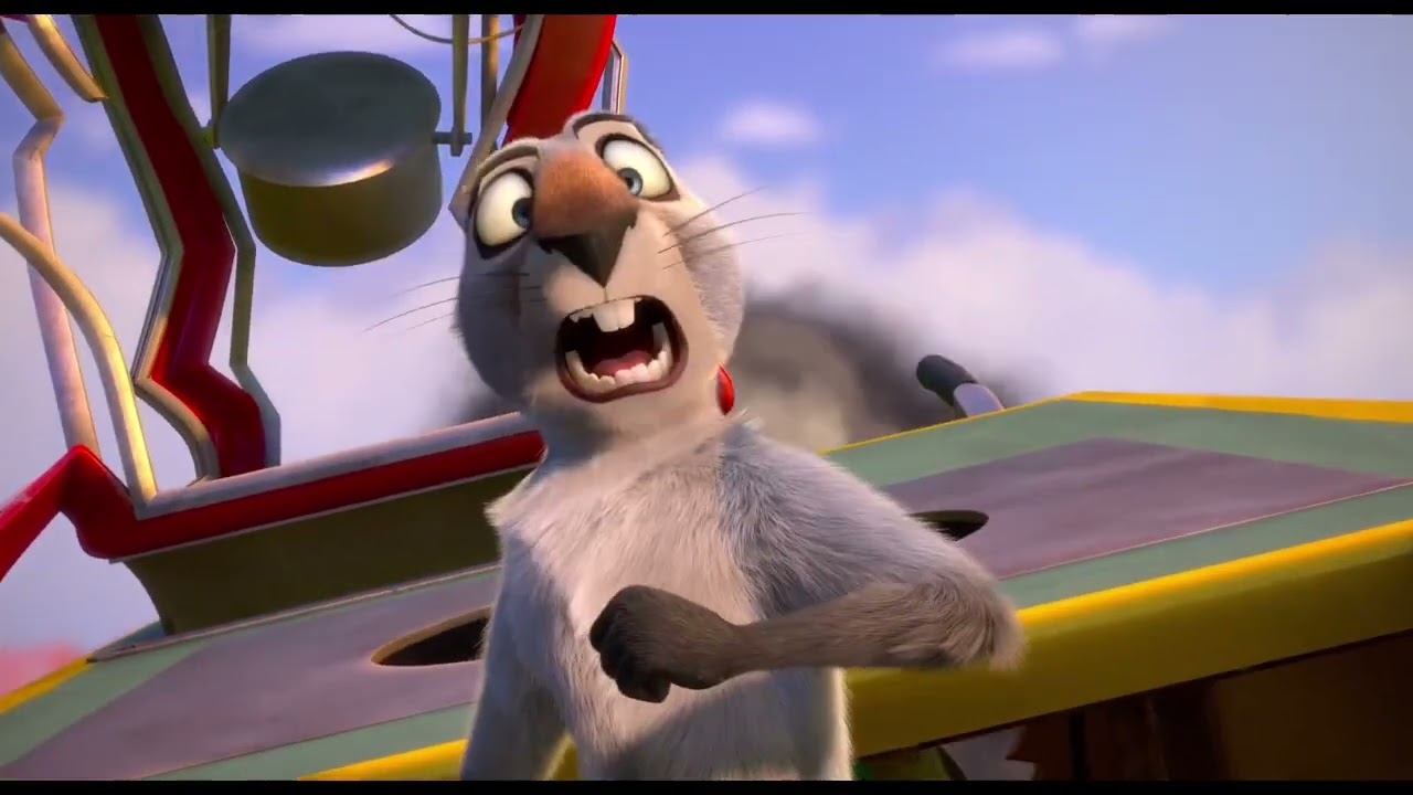 The Nut Job FX Promo