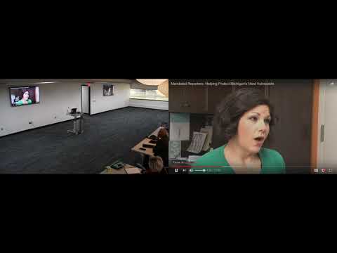 6 12 19 Mandated Reporter Training