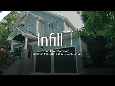 INFILL Proudly Presents 3508 18th St N in Arlington VA