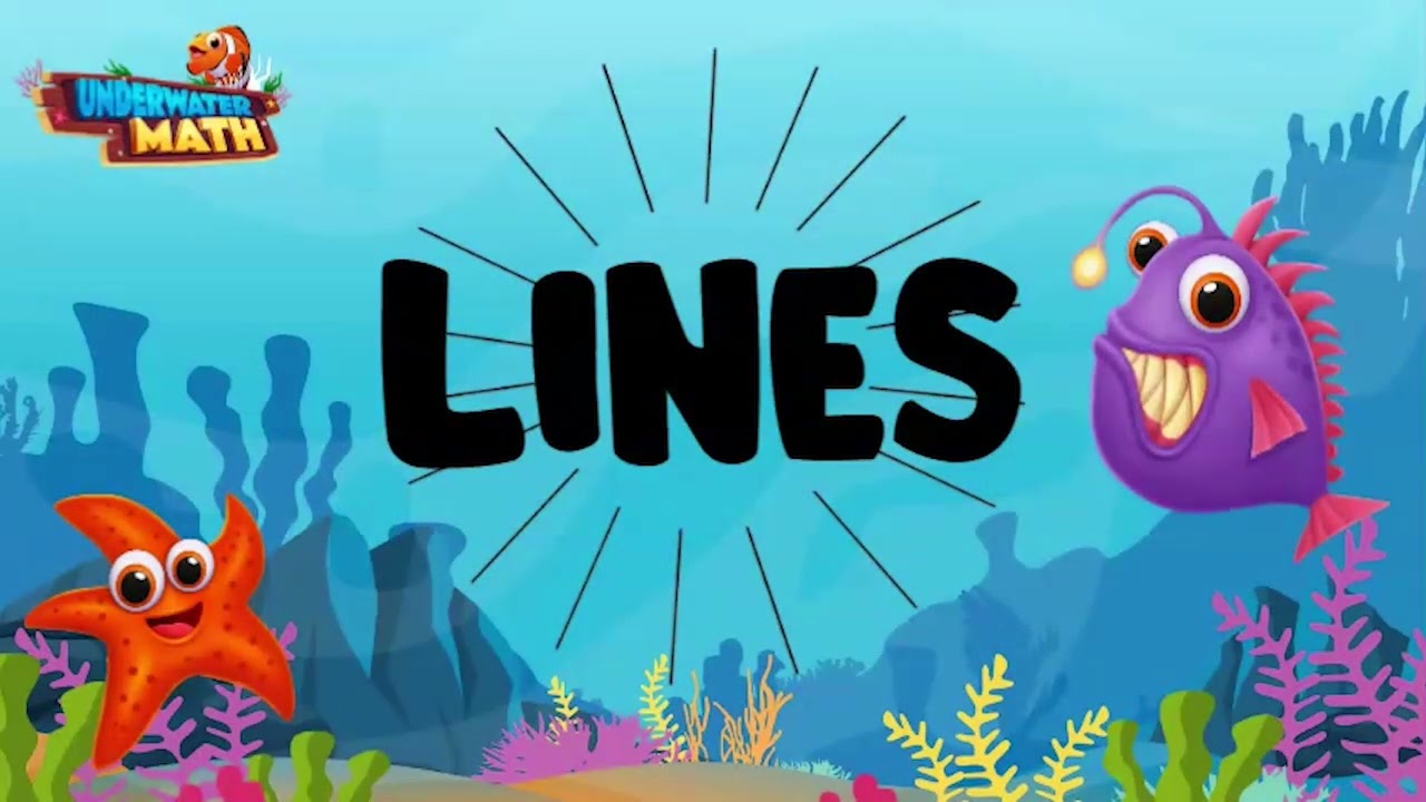 Skill Builder: Points, Lines, and Angles | 4th Grade Español