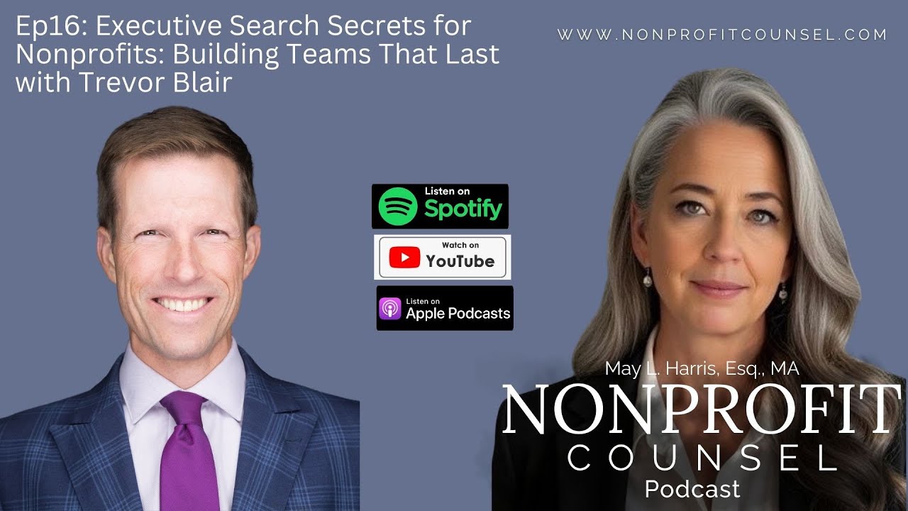 Executive Search Secrets for Nonprofits: Building Teams That Last