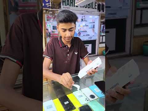 Samsung A55 Unboxing