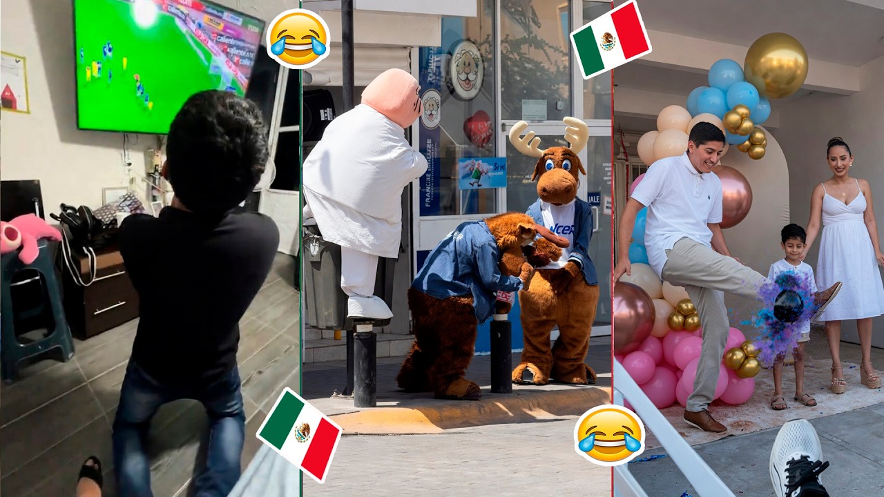 🚨 HUMOR VIRAL MEXICANO 😂 🇲🇽 El NEZY “puros memes mexicanos“