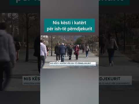 – Ministria e Financave publikon emrat e përfituesve  #scantv #lajme #shqiperi #trending #ekonomi
