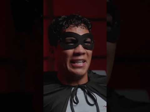 When a Disney hero meets a Netflix villain..