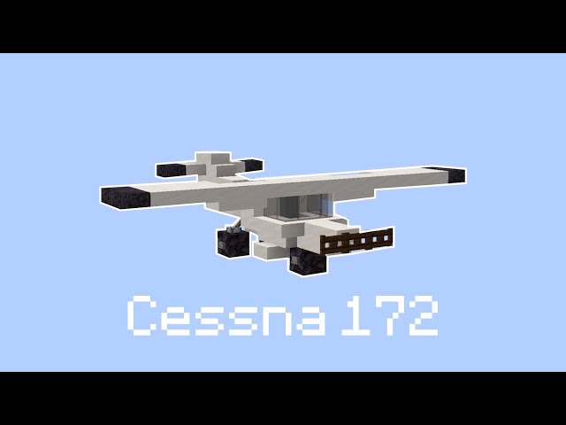 5 best Minecraft airplane designs to build