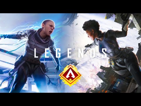 Steam Community :: Video :: Legends | A Wraith & Bangalore montage ft ...