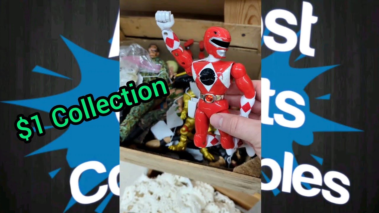 Episode 8 The $1 Collection Another Great Antique Store