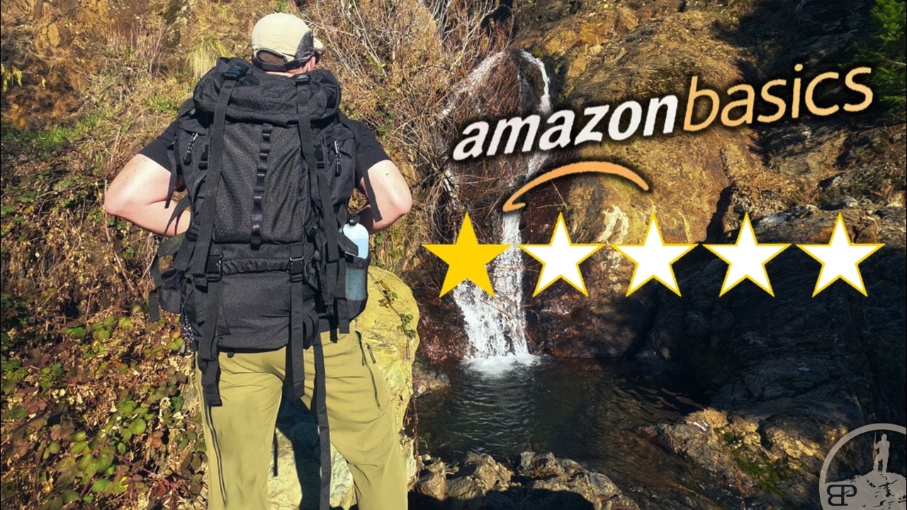 Does Amazon's #1 Budget Backpack (Still) Suck?