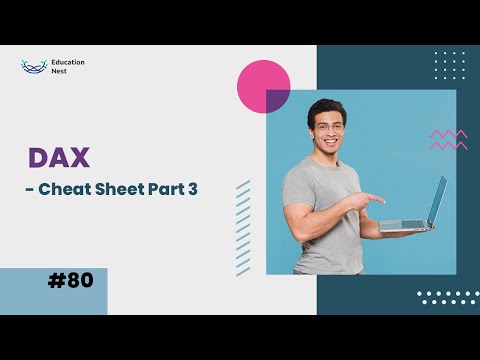 Power BI Cheat Sheet Part 3: Advanced Data Visualization Techniques
