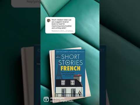 Books / novels in French