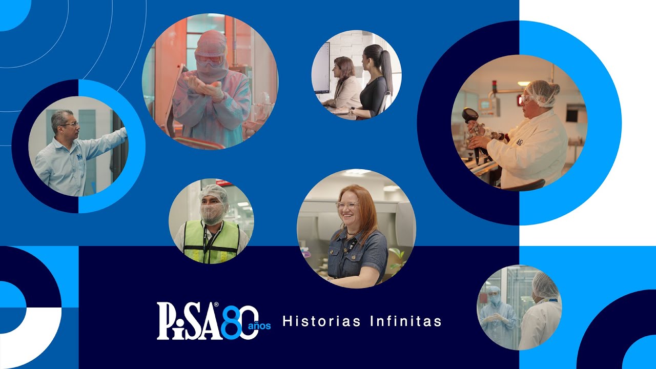 80 años al Servicio de la Vida