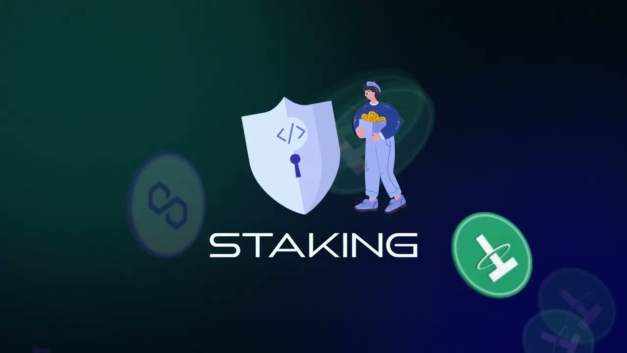🇻🇳 Khám Phá Hệ Thống Staking Mới tại Clash Node! 🇻🇳