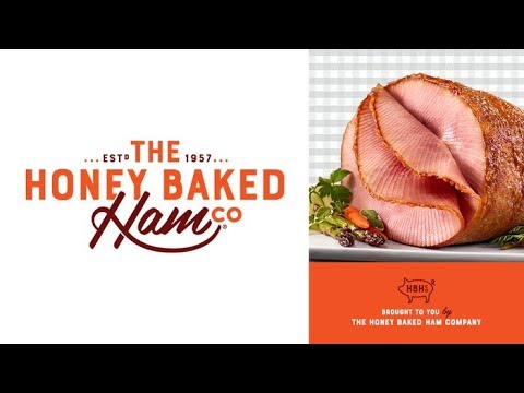 Honey Baked Ham Lunch!!