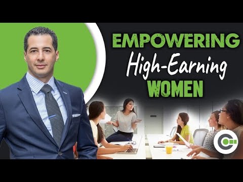 Empowering High-Earning Women on the Path to Financial Success