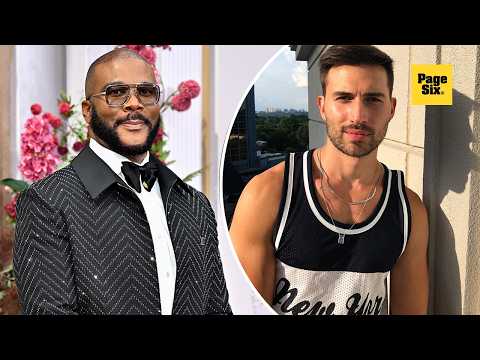 Tyler Perry accused of sexual assault by ‘The Oval’ actor Derek Dixon