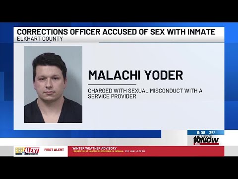 Did Elkhart, Indiana’s Malachi Yoder abuse an Elkhart County Jail ...
