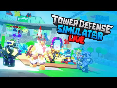 Update Day | Roblox Tower Defense Simulator