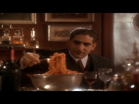 Last Man Standing (1996) Sunday Dinner