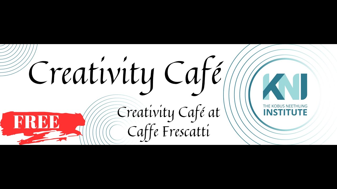 16 November Creativity Café