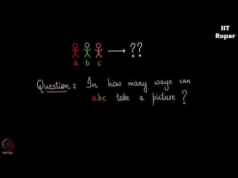 Proof of n! - Part 1