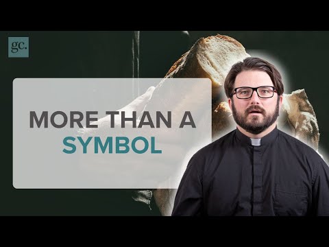 Is the Eucharist Really Greater Than Manna?