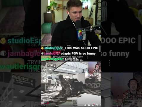 Ludwig SHOCKED By Nick Trickshotting FaZe Adapt & WINNING $20,000