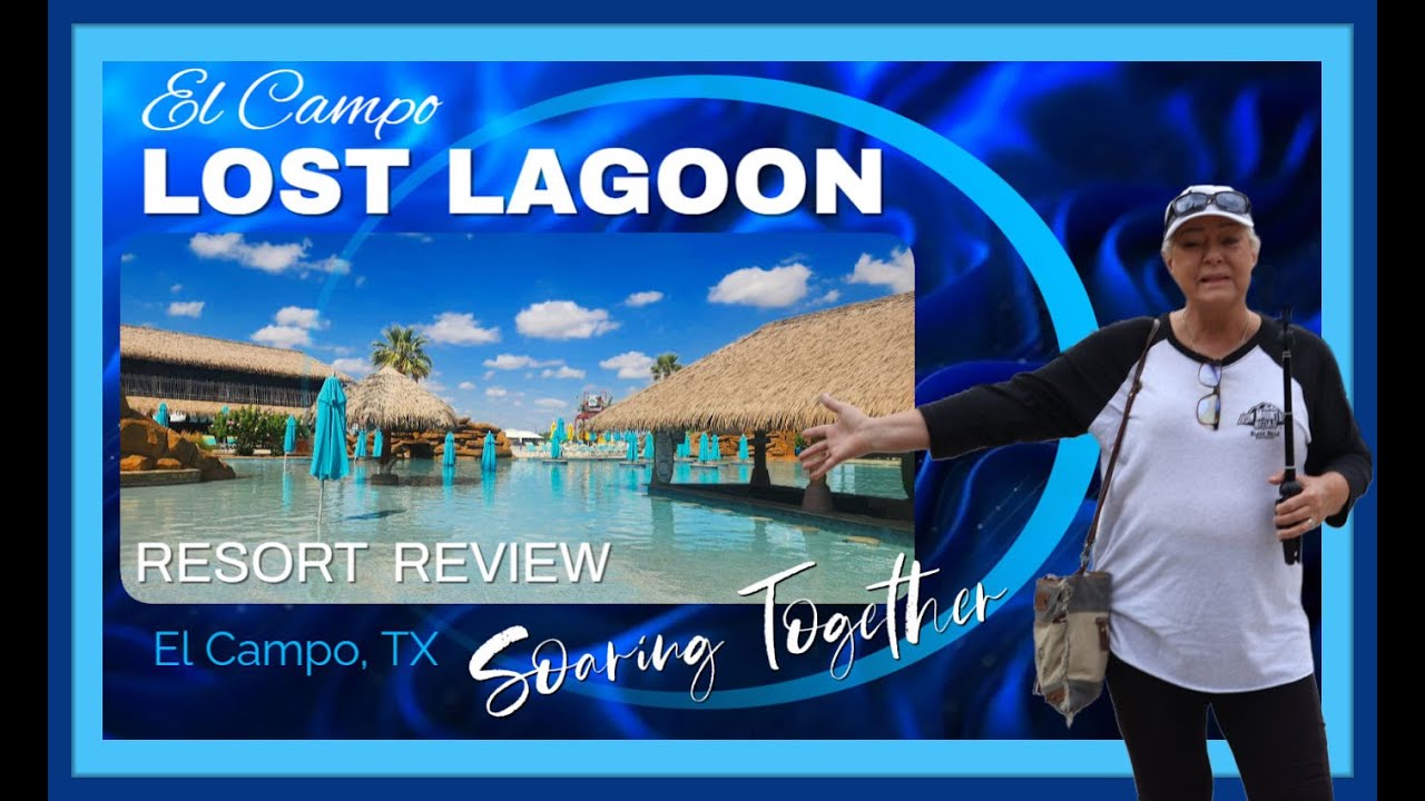 El Campo Lost Lagoon RV Resort Review